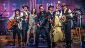 A Country Night in Nashville - Liverpool Musicals